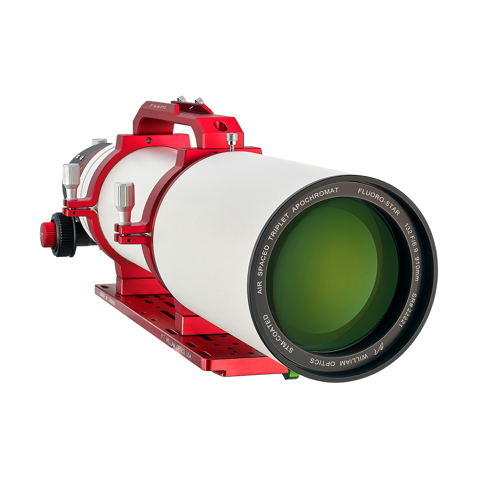 William Optics FLT 132 - Checked & Tuned | First Light Optics